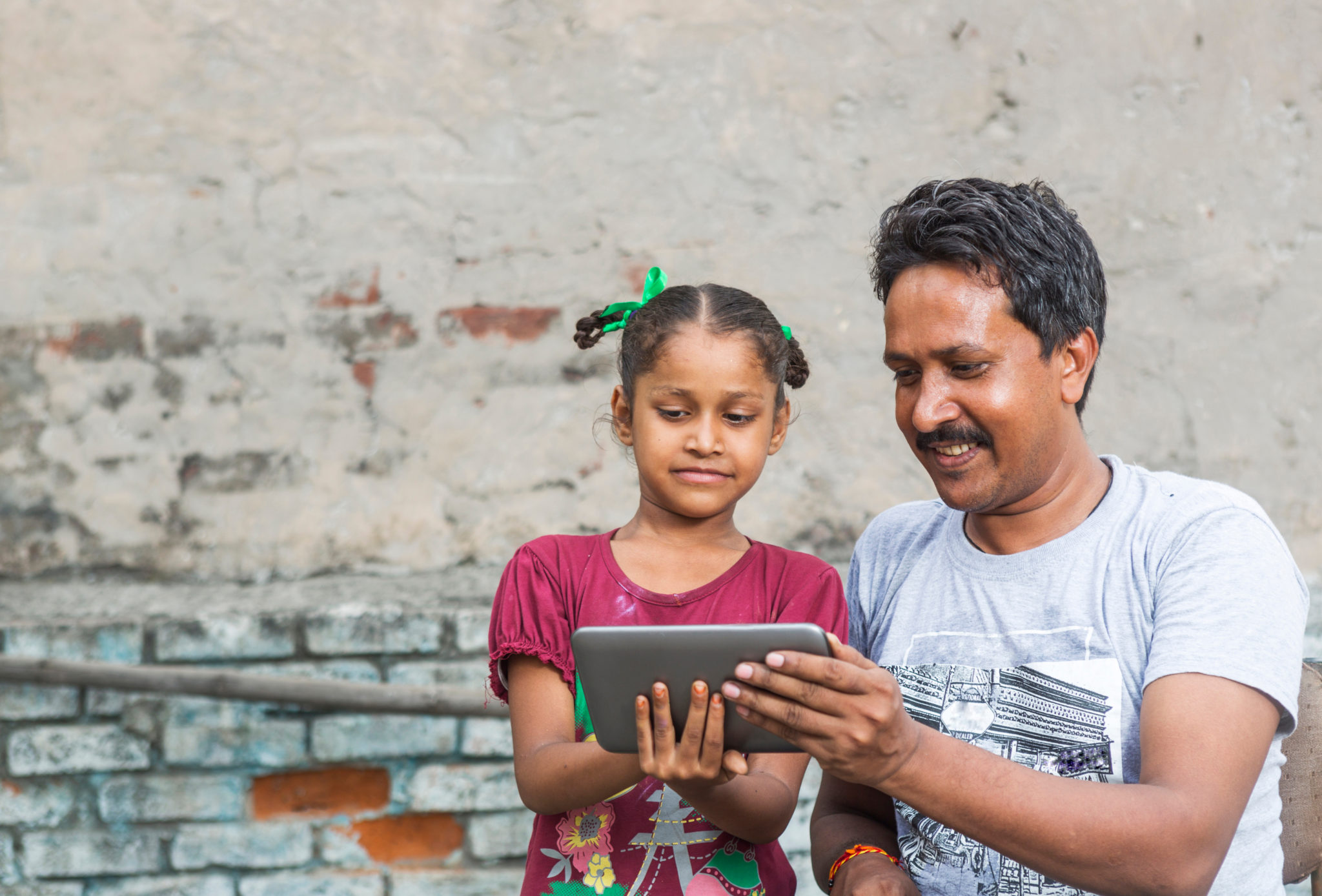 Pratham Open School Learn Through Videos Games And Applications Fln